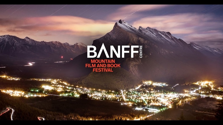 BANFF MOUNTAIN FILM AND BOOK FESTIVAL - Мир фестивалей